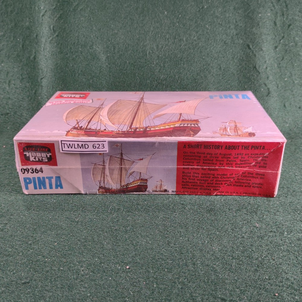 Pinta Life Like Hobby Kits 1200 09364 In Shrinkwrap The War Library