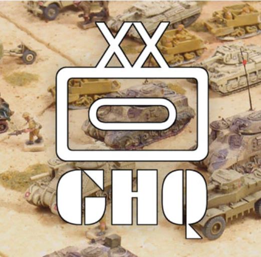 GHQ – The War Library