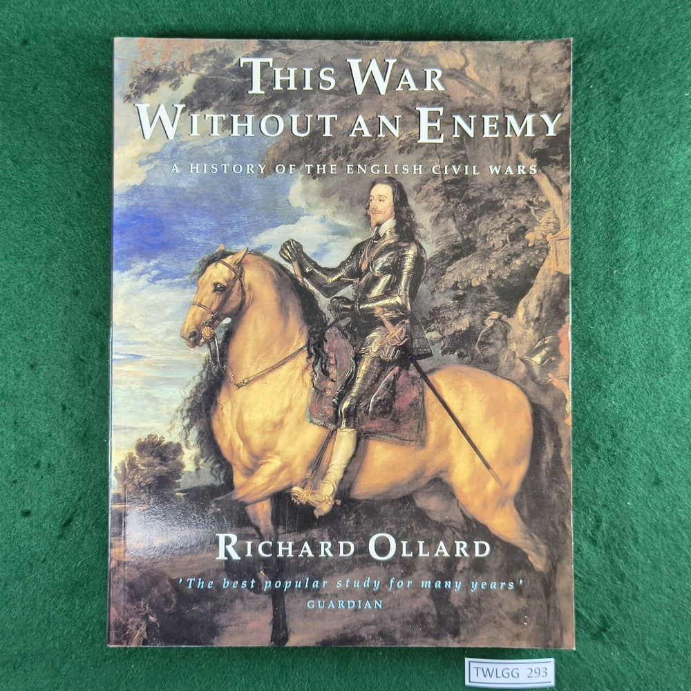 This War Without an Enemy - Richard Ollard - Softcover – The War Library
