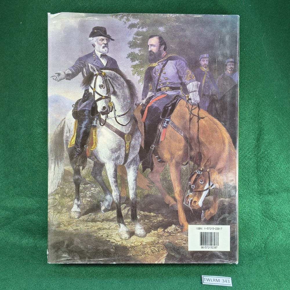 The Civil War - Tom Robotham - Hardcover – The War Library
