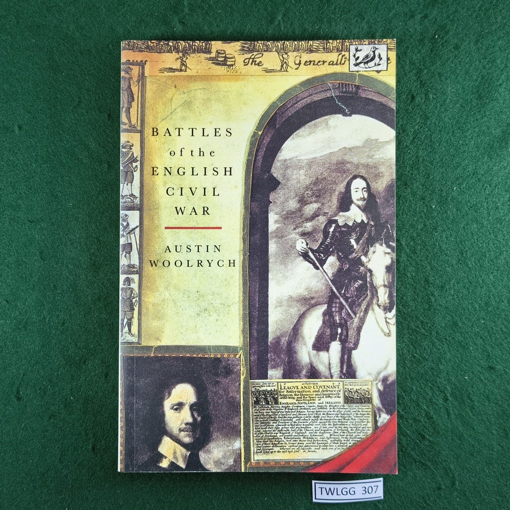 Battle of the English Civil War - Austin Woolrych - Softcover – The War ...