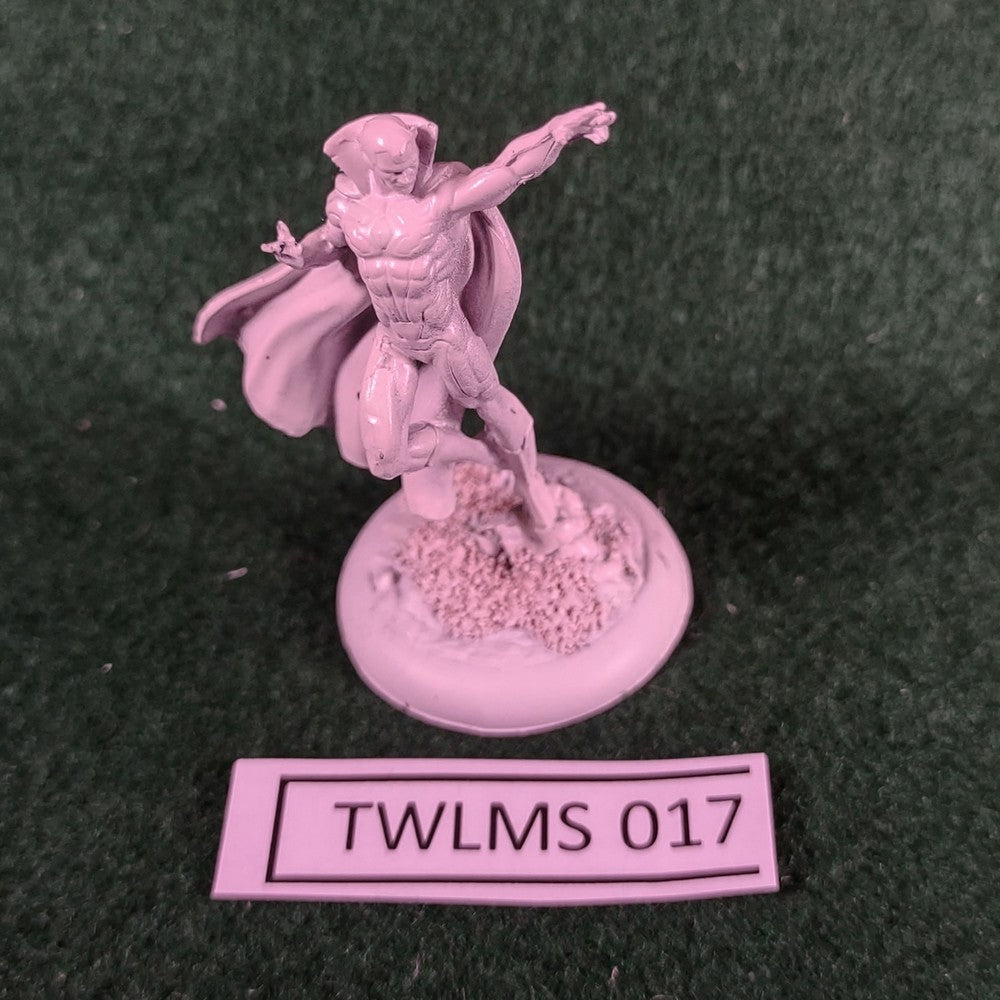 Vision - 35MV112 - Knight Models - Good – The War Library