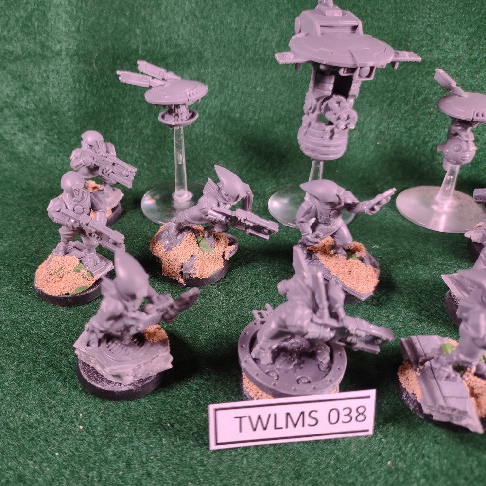 Kill Team: Tau Pathfinders - Games Workshop - Good – The War Library