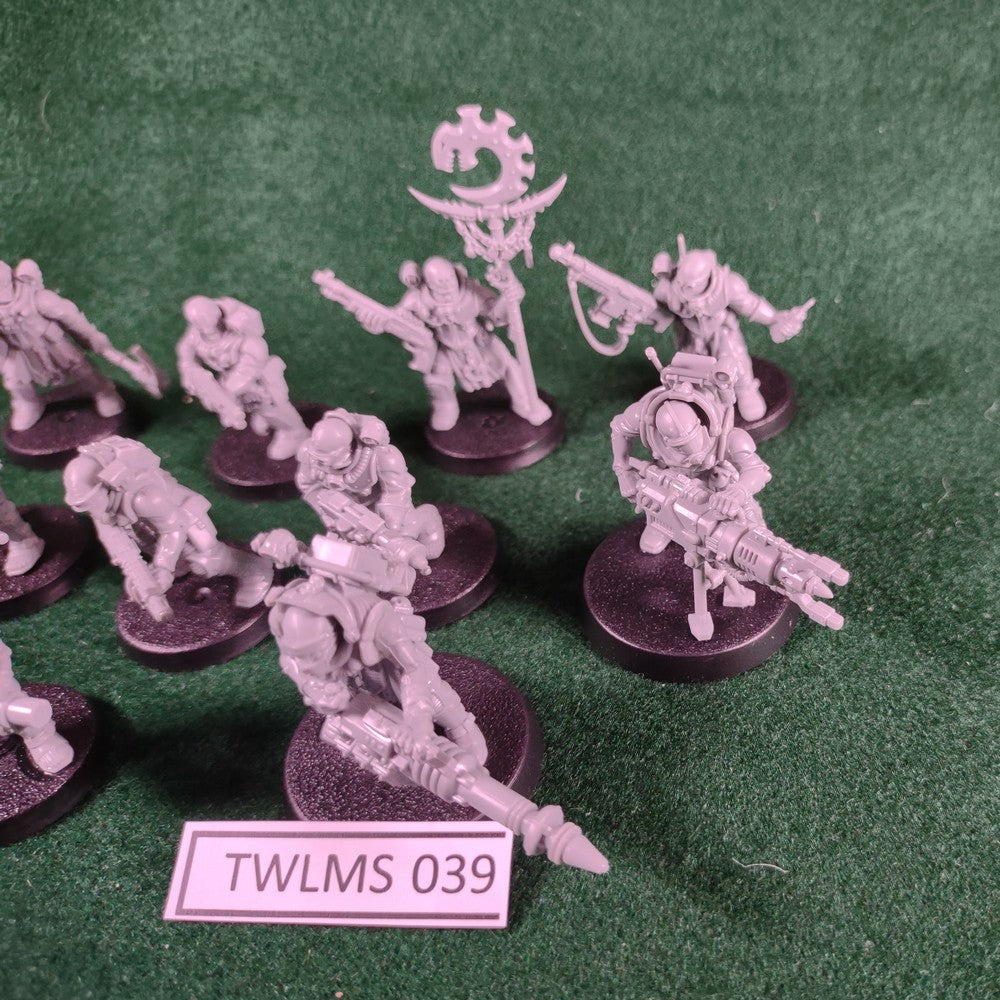 Genestealer Wyrmblade Kill Team - Games Workshop - Good – The War Library