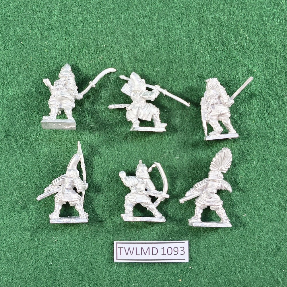 Samurai Lords - SAM001 - Wargames Foundry - 25/28mm – The War Library