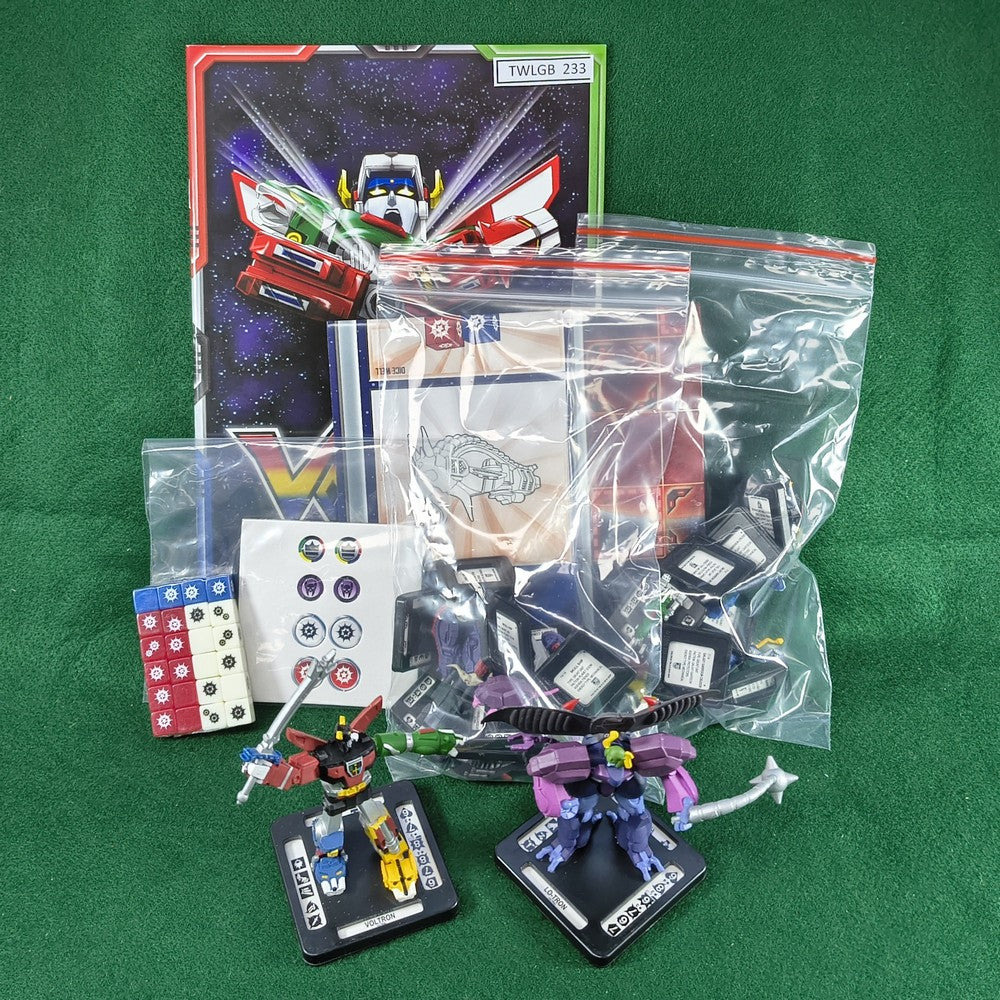 Voltron: Defender of the Universe - Monsterpocalypse - Privateer Press ...