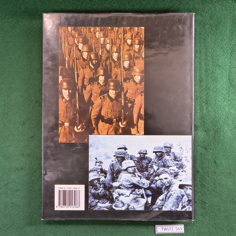 Himmler's Black Order 1923-45 - Robin Lumsden - Hardcover – The War Library