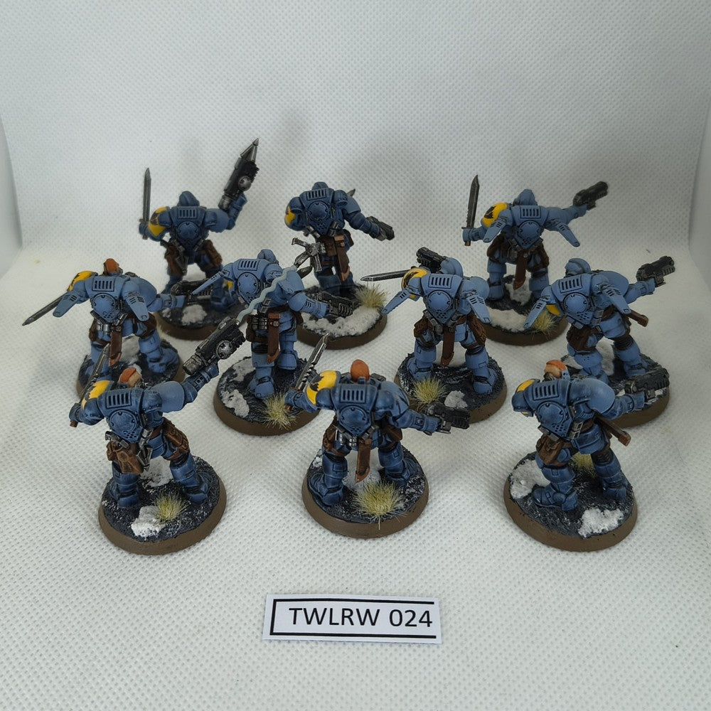 Reiver Squad - Games Workshop - Very Good – The War Library