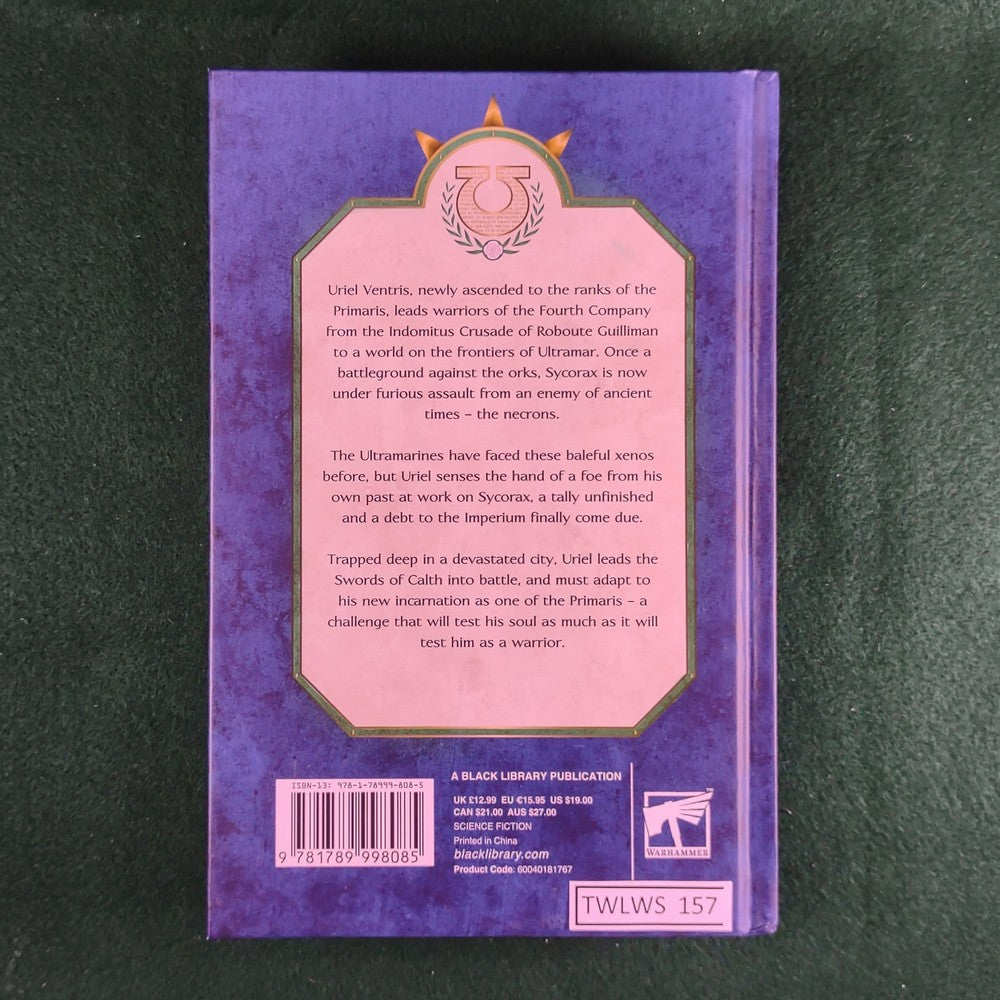 The Swords of Calth - Graham McNeill - Hardcover – The War Library