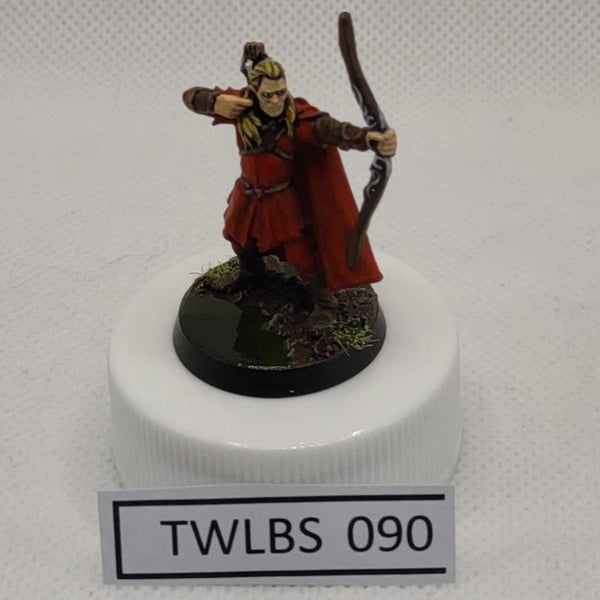 Painted LOTR – The War Library