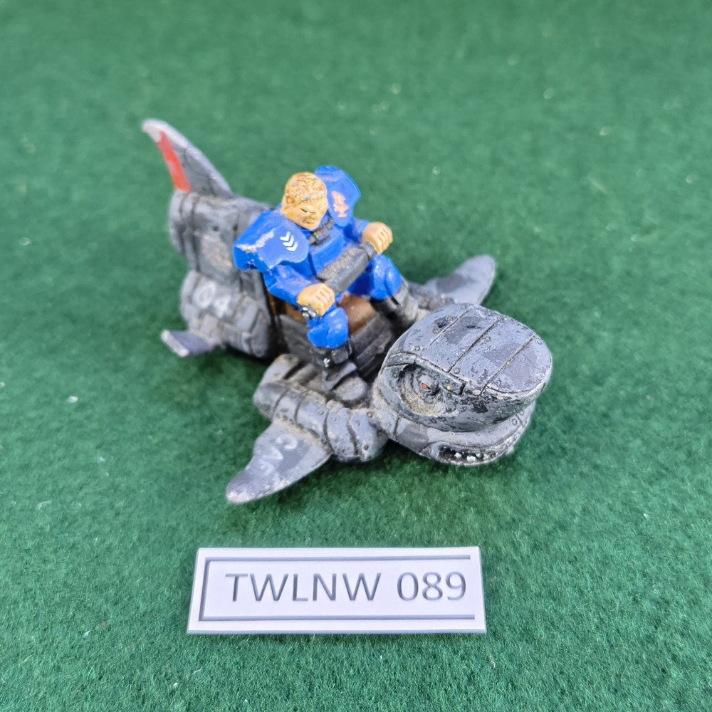 Warzone Mutant Chronicles: Capitol Great Grey - 28mm - Target Games ...