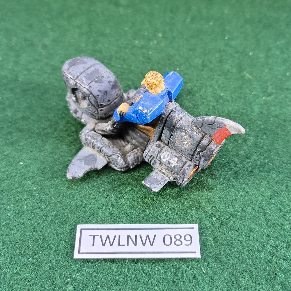 Warzone Mutant Chronicles: Capitol Great Grey - 28mm - Target Games ...