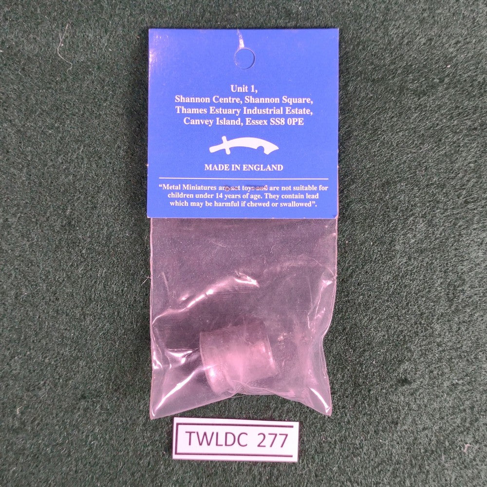 Half Canvas Wagon Cover with Open Front End - Essex Miniatures WAG21 ...