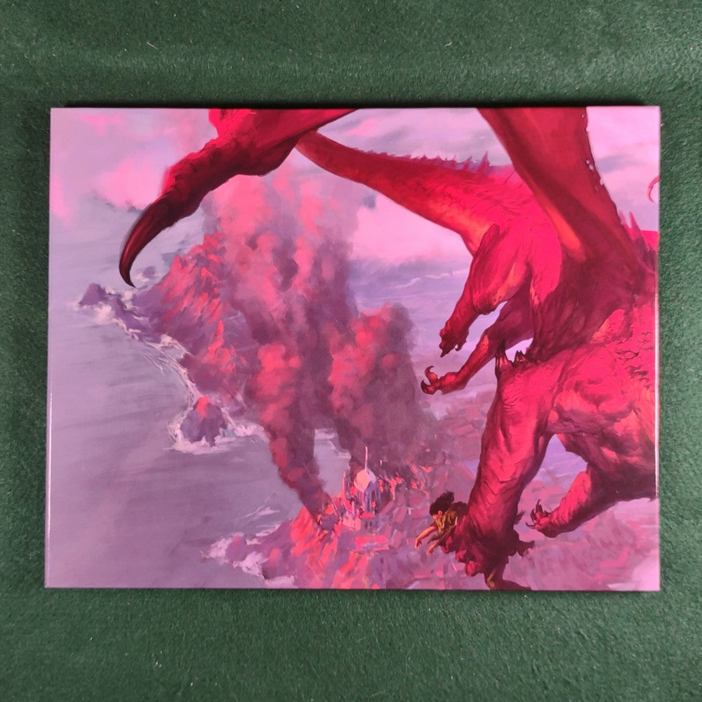 D&D DM Screen Reincarnated (5th Ed.) - WOTC – The War Library