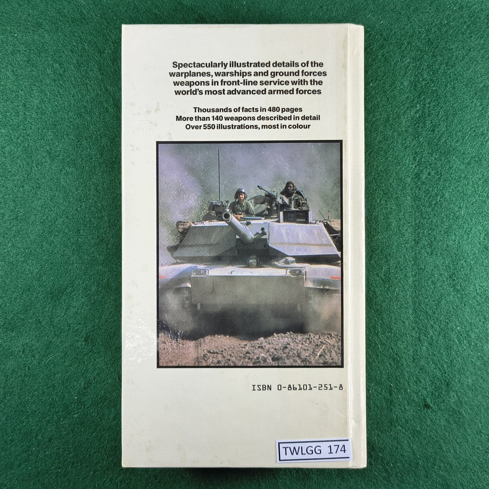 The Illustrated Directory of Modern American Weapons - Ray Bonds (Ed ...