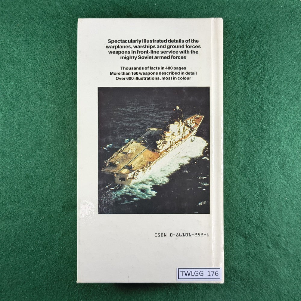The Illustrated Directory of Modern Soviet Weapons - Ray Bonds (Ed ...