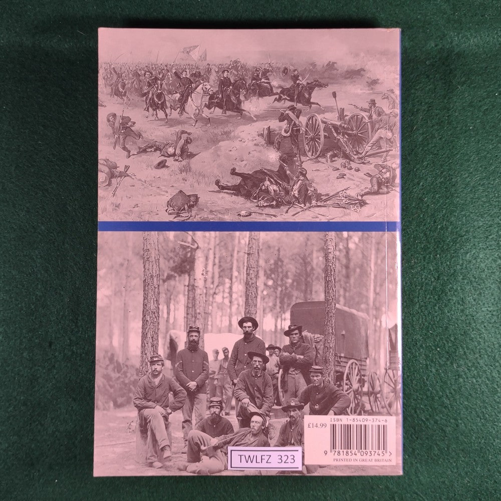 The Armies of U.S. Grant - James R Arnold - Softcover – The War Library