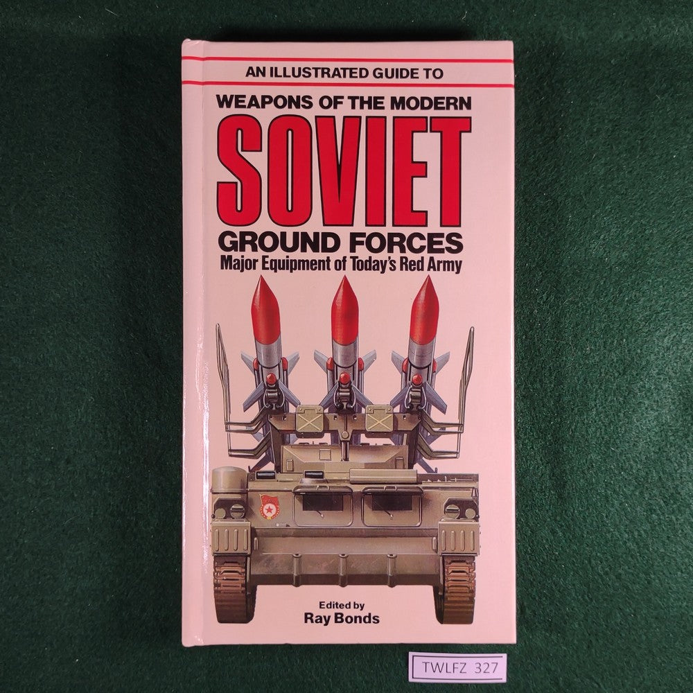 Weapons of the Modern Soviet Ground Forces - Lansdowne Press - Hardcov ...