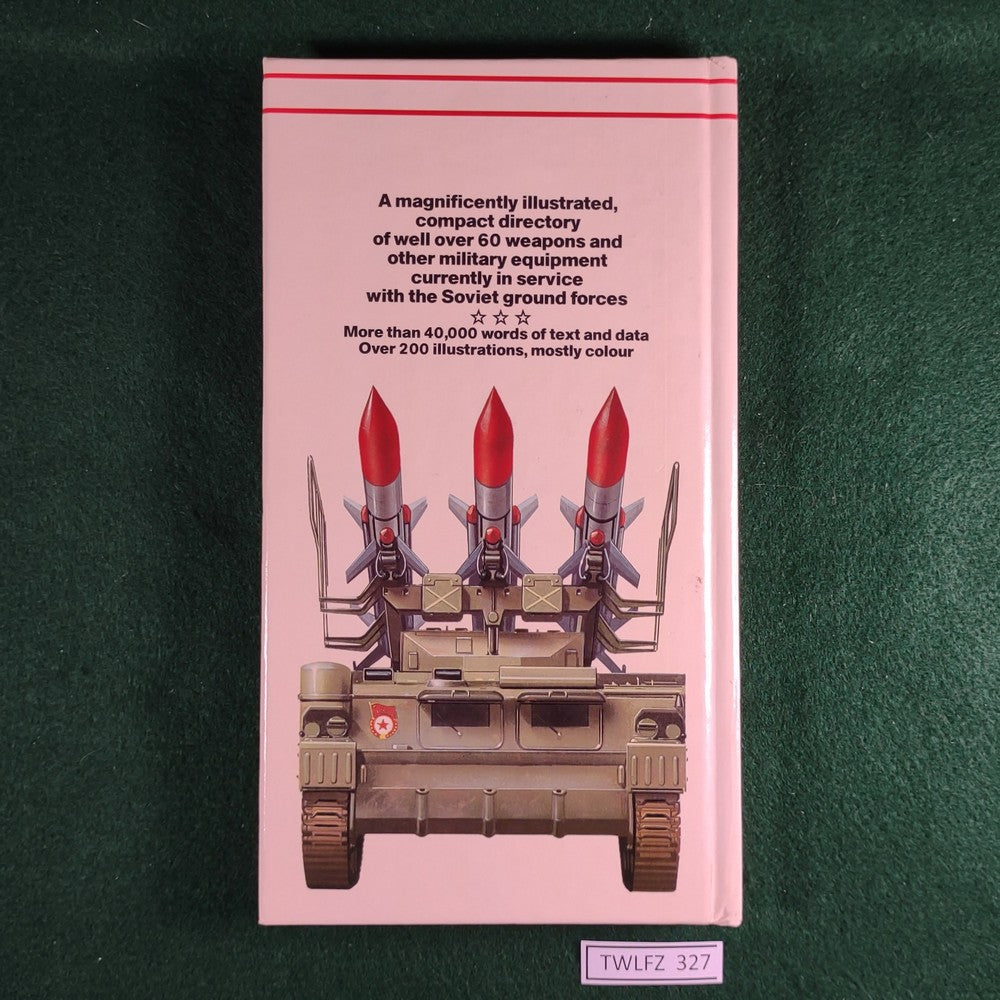 Weapons of the Modern Soviet Ground Forces - Lansdowne Press - Hardcov ...