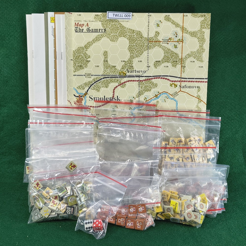 Guderian's Blitzkrieg - OCS 1 - The Gamers – The War Library