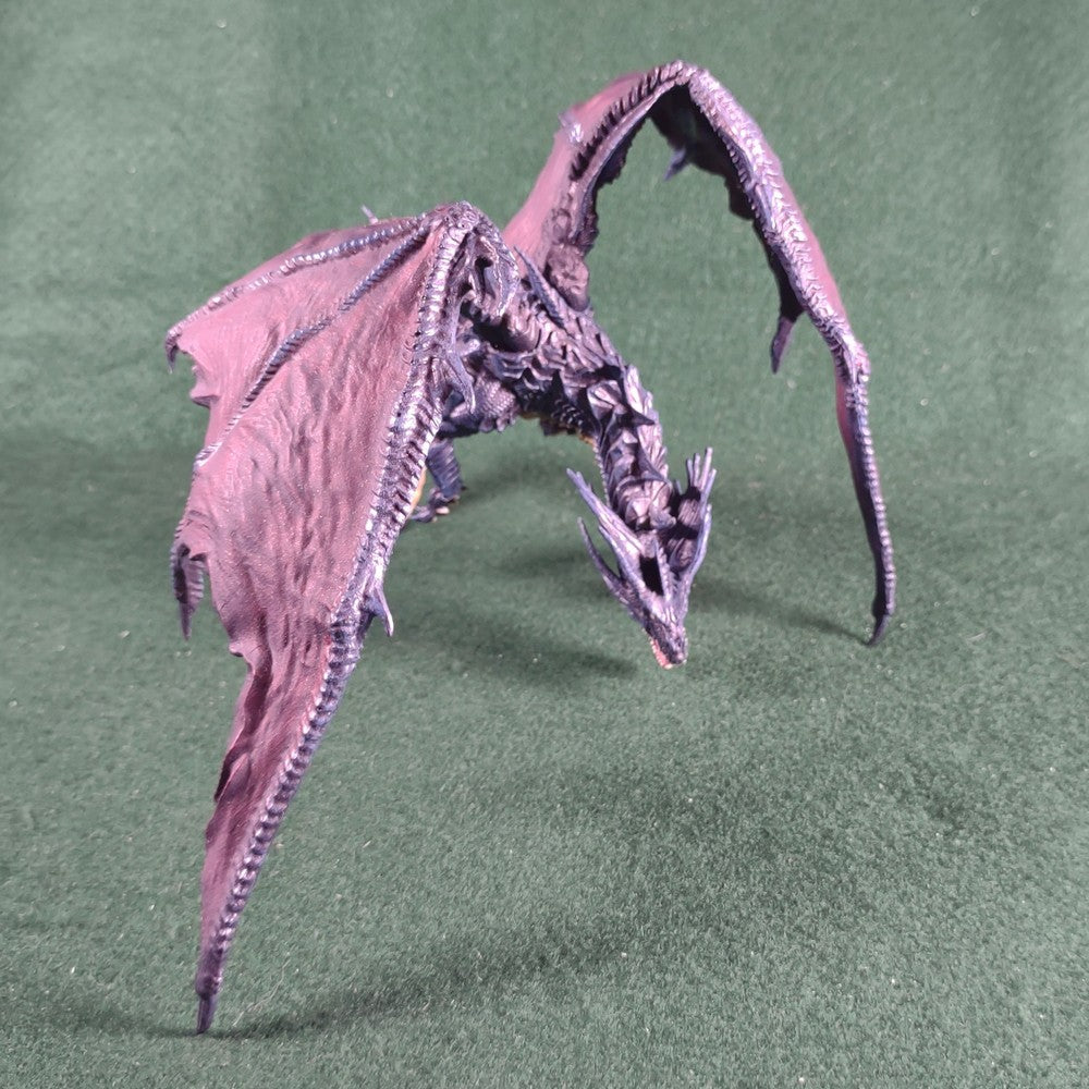 Bahamut Premium Figure - D&D: Attack Wing - Very Good (NO BOX) – The ...