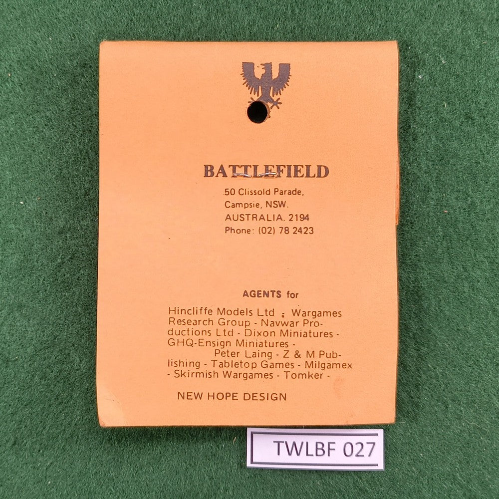 Asiatic Archer - AP214 - Mike's Models - 15mm – The War Library