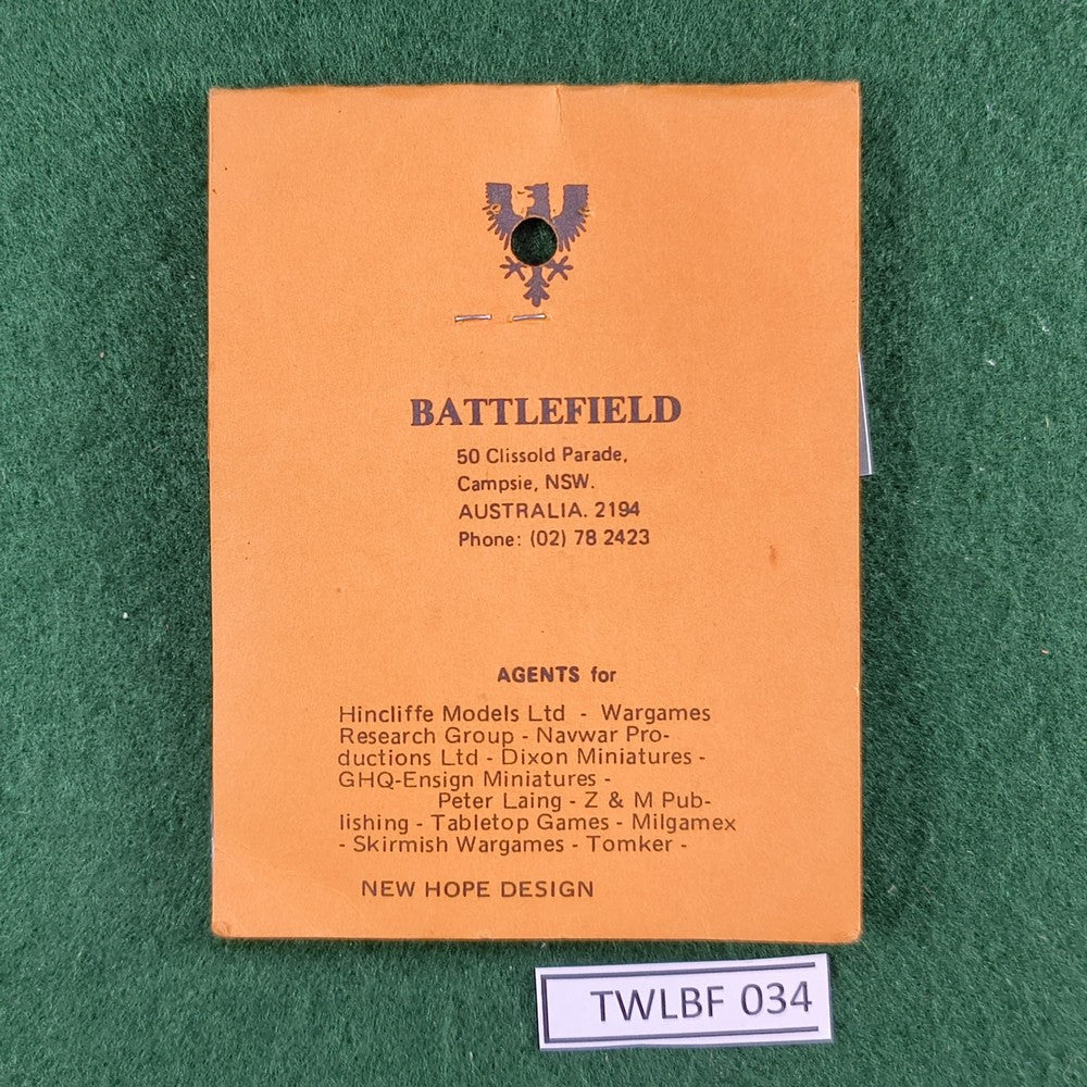 Han Artillerymen with Rocket - AP104 - Mike's Models - 15mm – The War ...