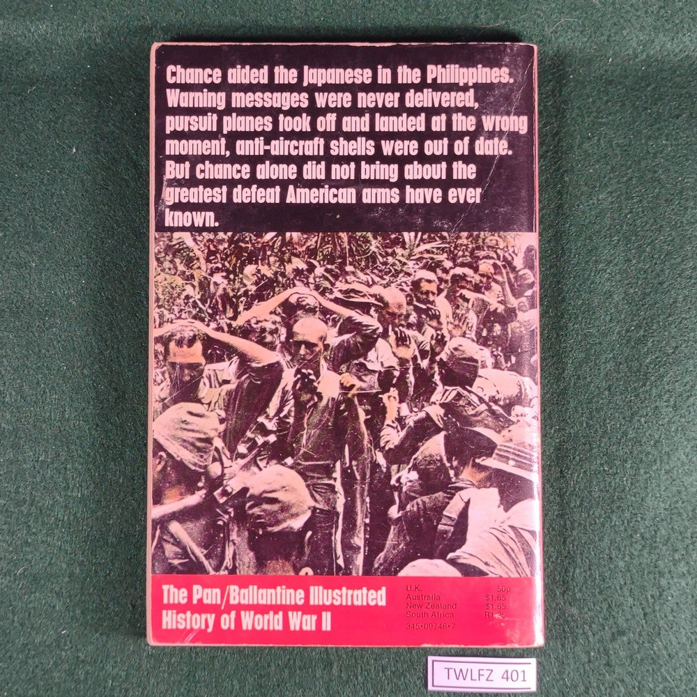 Fall of the Philippines: The Pan/Ballantine Illustrated History of Wor ...