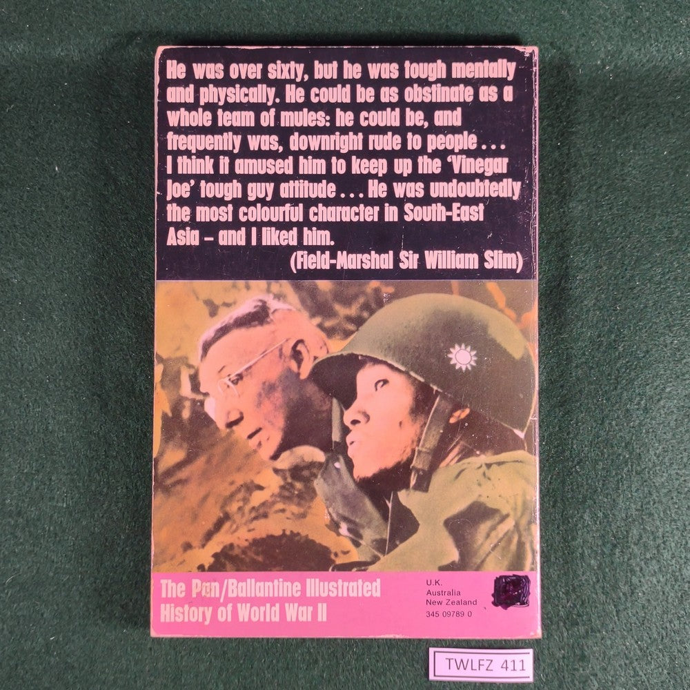 Stilwell: The Pan/Ballantine Illustrated History of World War II - D ...