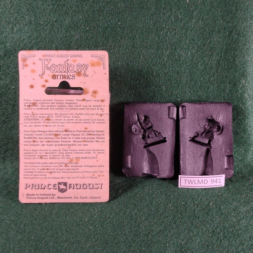 Fantasy Armies: Orcs - 25mm - Prince August OR-6522 - Good – The War ...