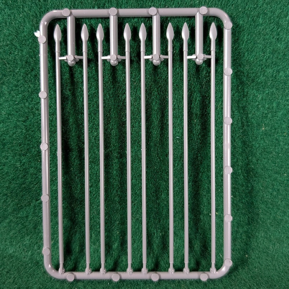 80mm plastic spears - 40 pcs - Northstar Figures – The War Library