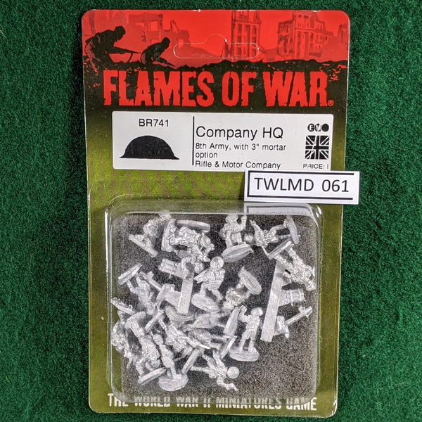 WWII 15mm – The War Library