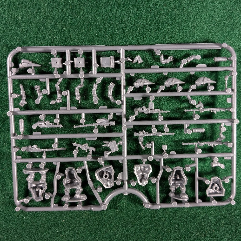 This Quar's War - Coftyran Infantry - 3 figures - Wargames Atlantic ...