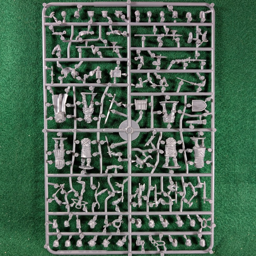 Guards Fantasy Miniatures - Wargames Atlantic - 24 figures – The War ...