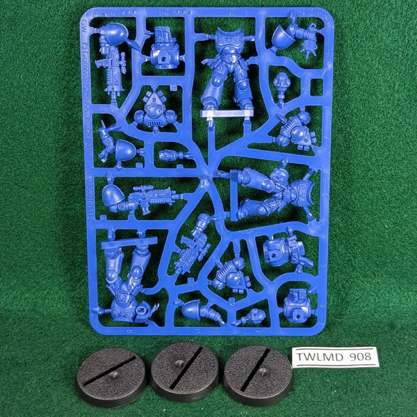Primaris Space Marine Intercessors Easy Build sprue - Warhammer 40K ...