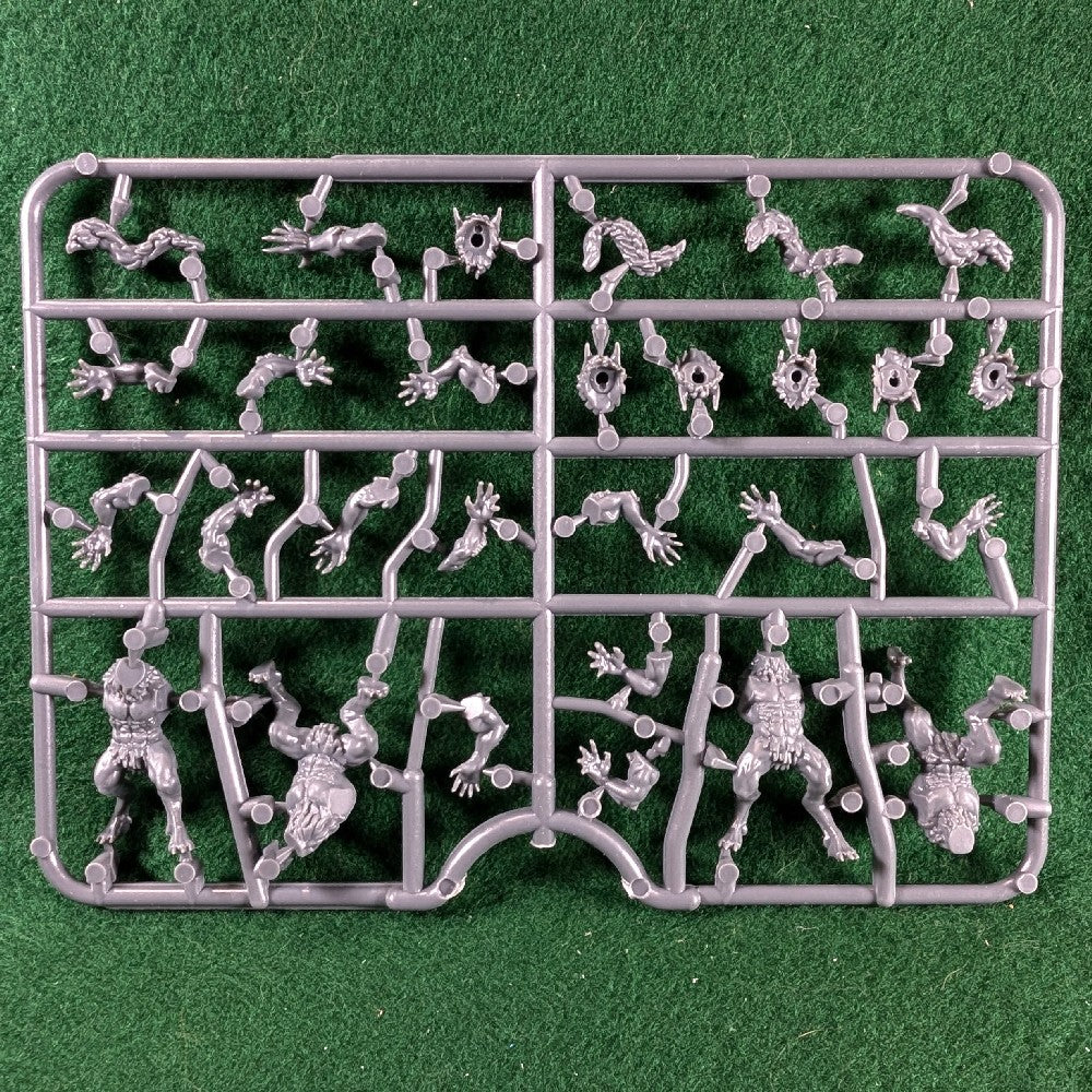 Werewolves sprue - Wargames Atlantic - 4 figures – The War Library