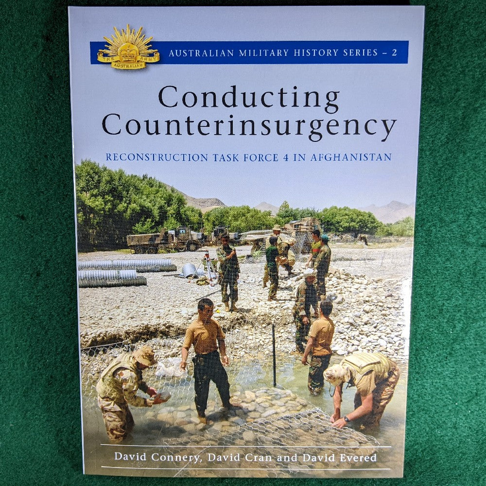 Conducting Counterinsurgency - Reconstruction Task Force 4 Afghanistan ...