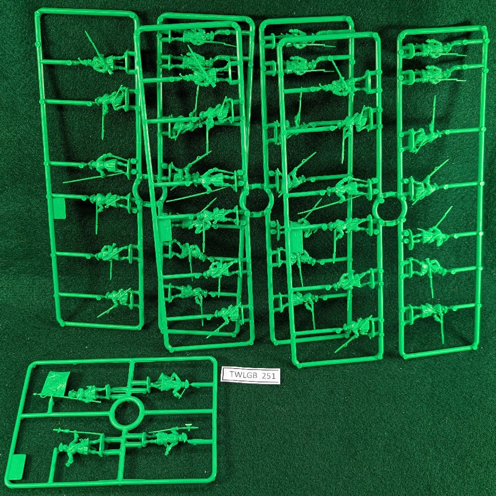 Russian Infantry of Peter The Great - 1698-1725 - 1/72 - Zvezda 8049 ...