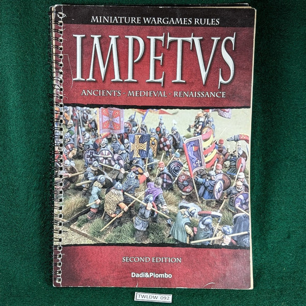 Rulebooks – The War Library