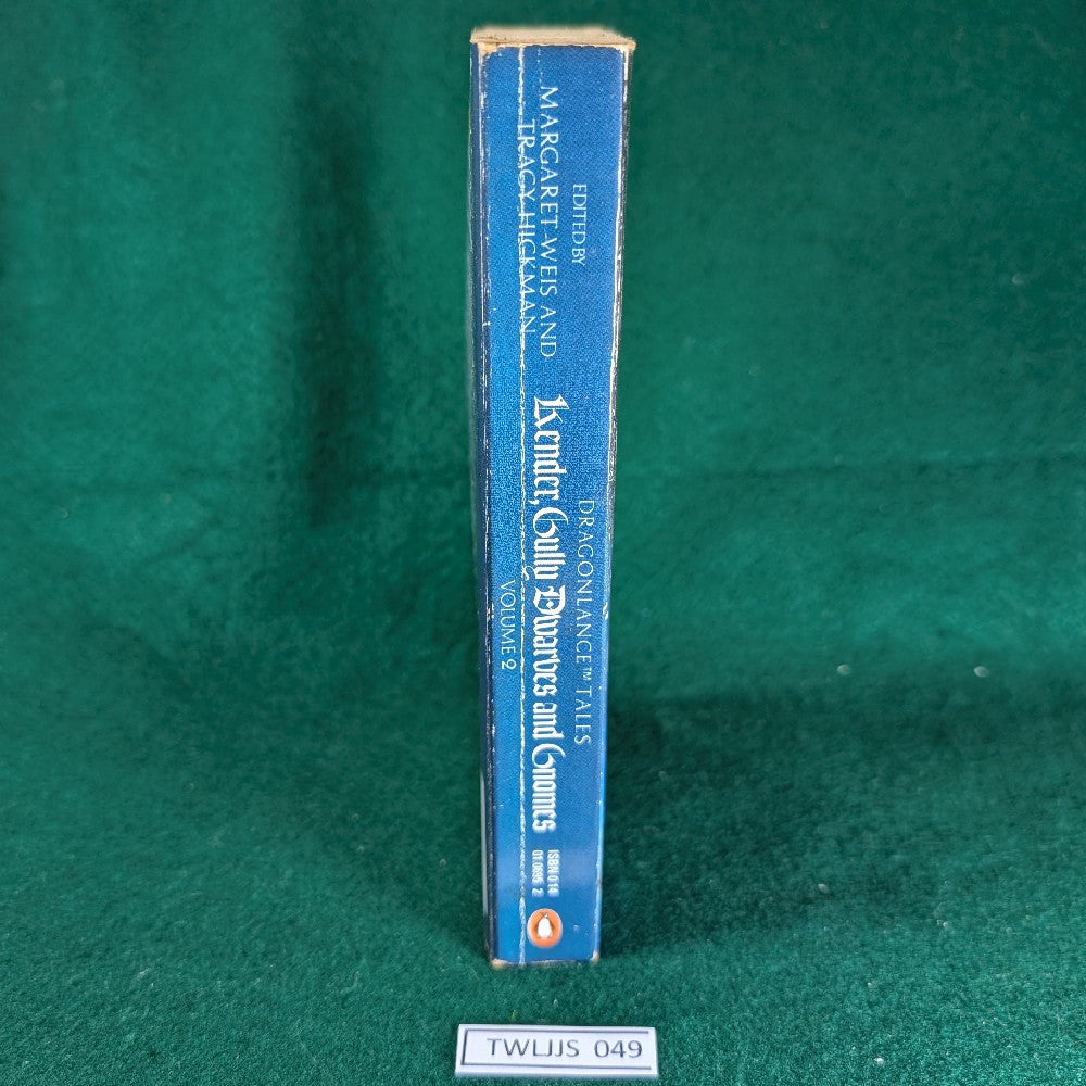 Kender, Gully Dwarves and Gnomes - Dragonlance Tales - Softcover – The ...