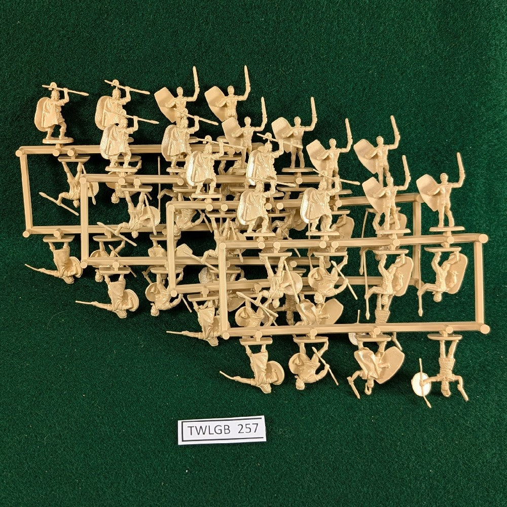 Carthaginian Allies Infantry - 1/72 - HaT 8058 - 48 figures – The War ...