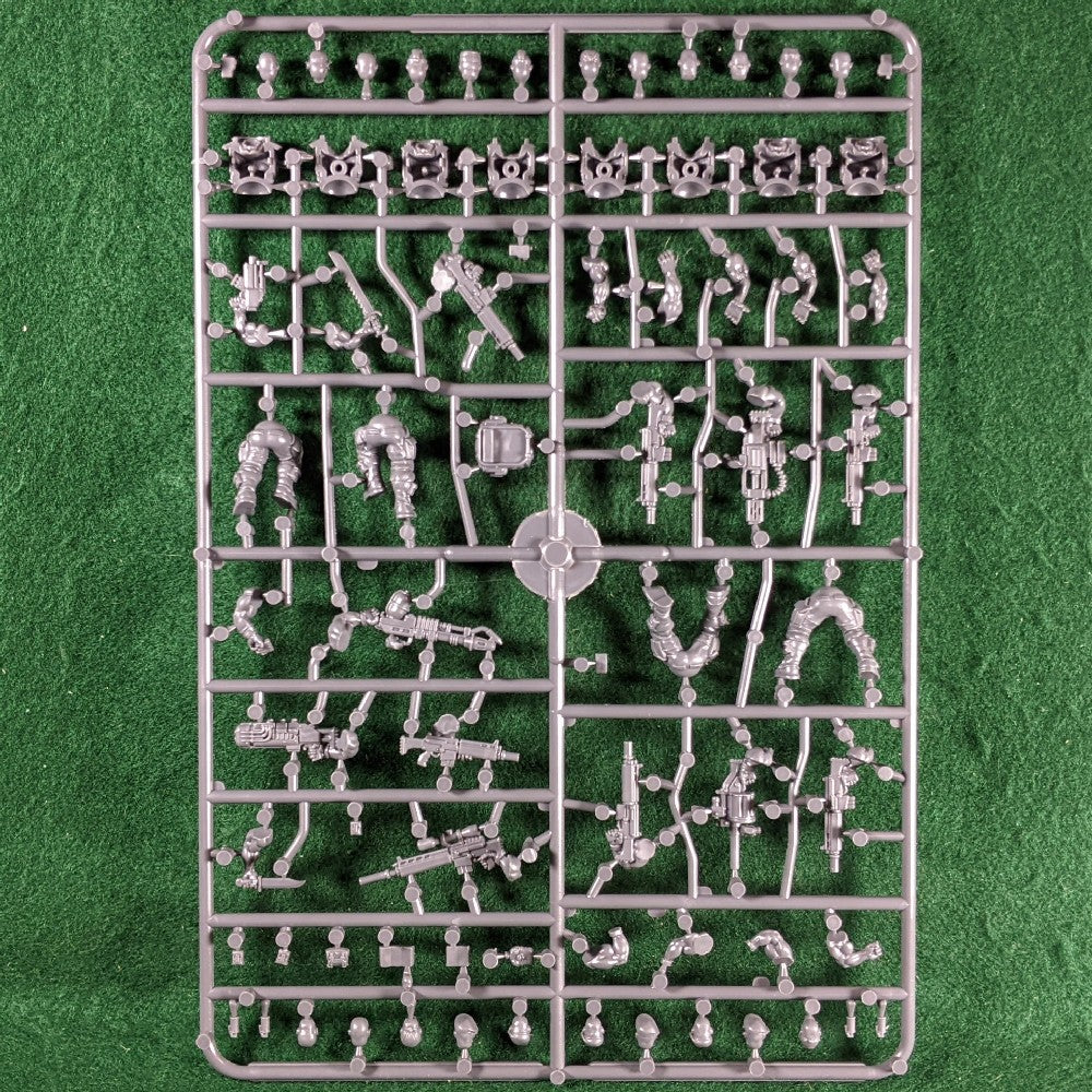 SpaceNam Scifi Jungle Warriors - Wargames Atlantic - 4 figures – The ...