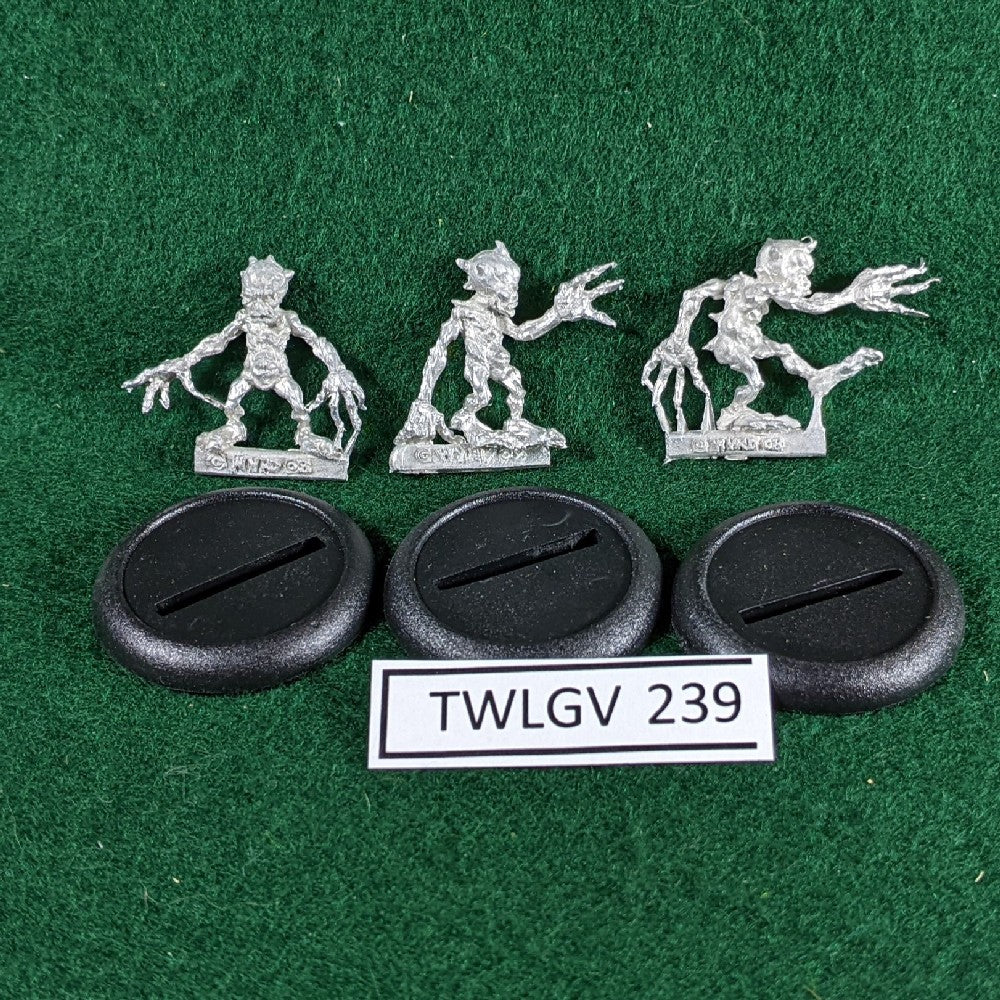 Elemental Ice Gamin Constructs - Malifaux - metal - Wyrd Miniatures 30 ...