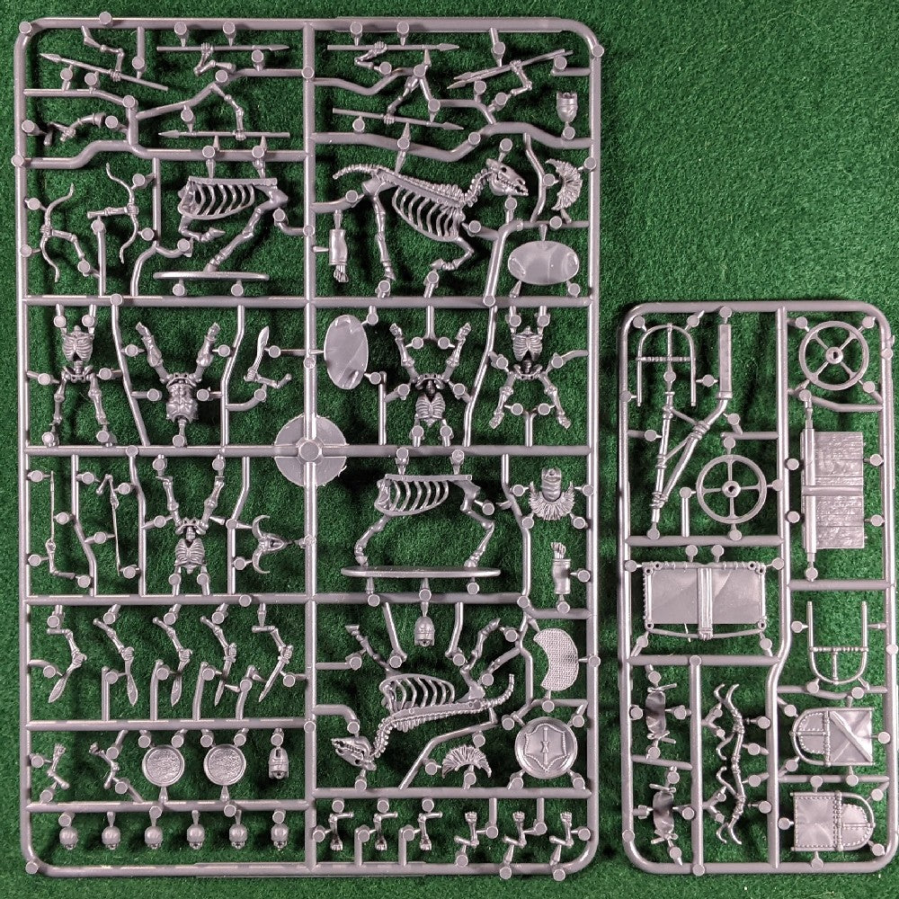 Skeleton Chariot - Wargames Atlantic – The War Library