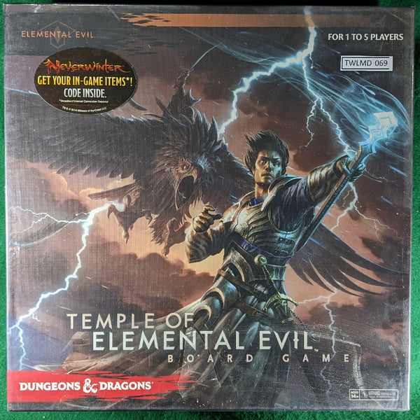 Dungeons & Dragons – The War Library