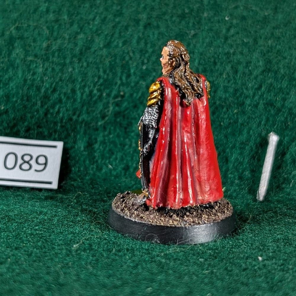 Elrond - MESBG - 28mm Metal - Painted - BROKEN SWORD – The War Library