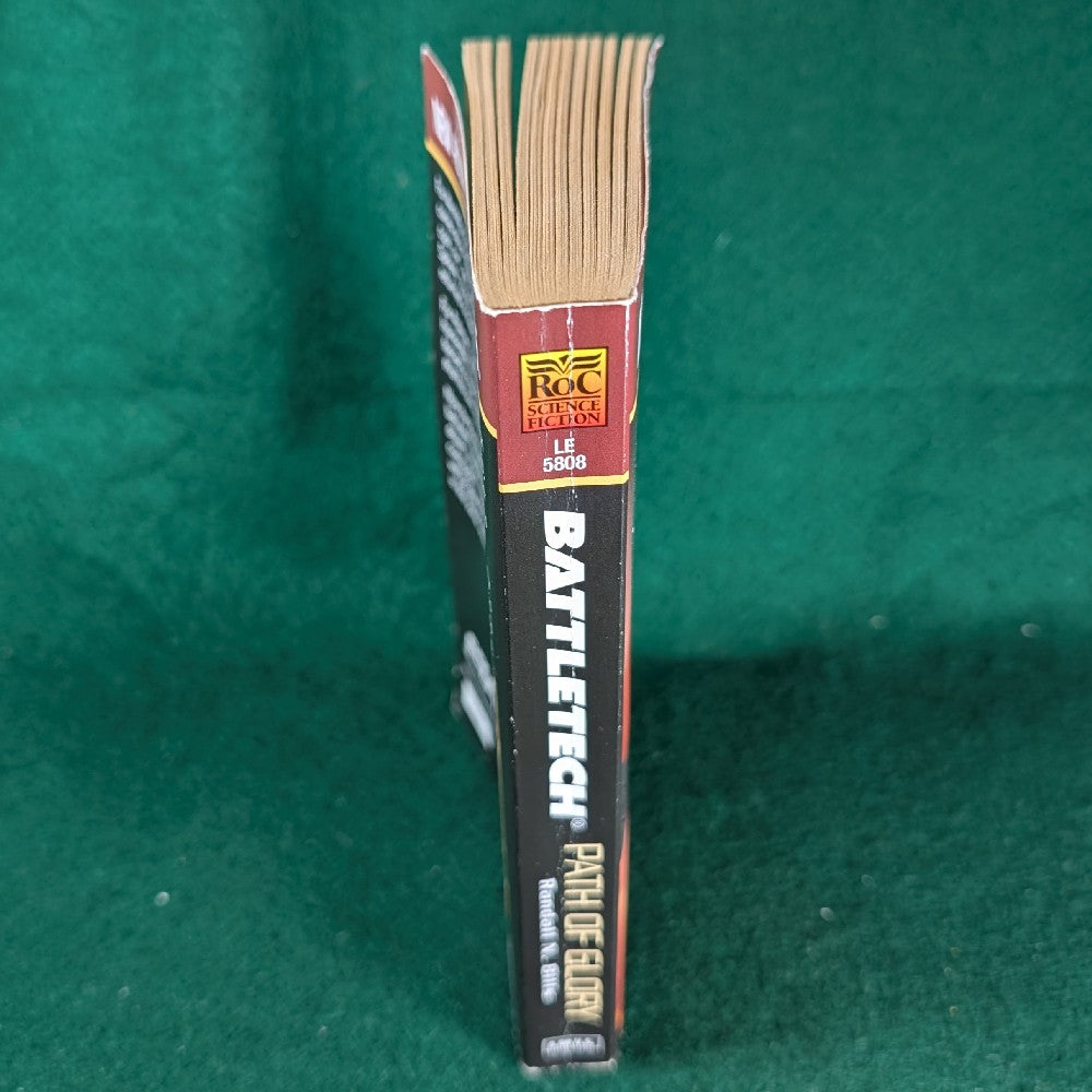 Path of Glory - Randall N. Bills - Battletech - Softcover – The War Library