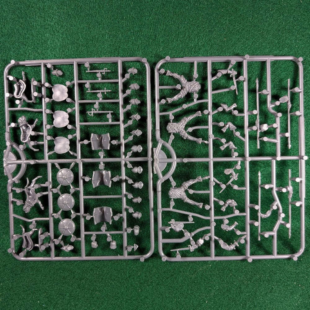 Conquistadors Cavalry sprue - Wargames Atlantic - 3 figures – The War ...