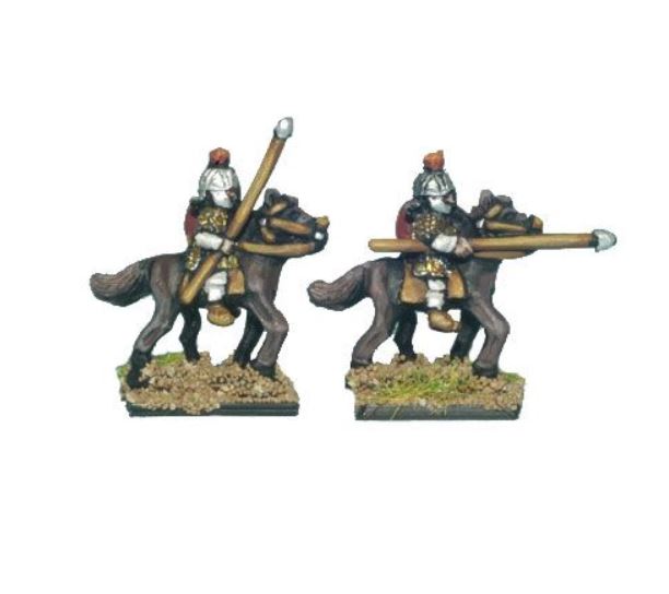 Heavy Cavalry with Scale armour, 3rd-5th Century - Magister Militum LR ...