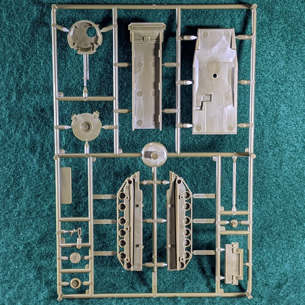 Soviet BMP-3 AFV sprue - Battlefront - Team Yankee – The War Library